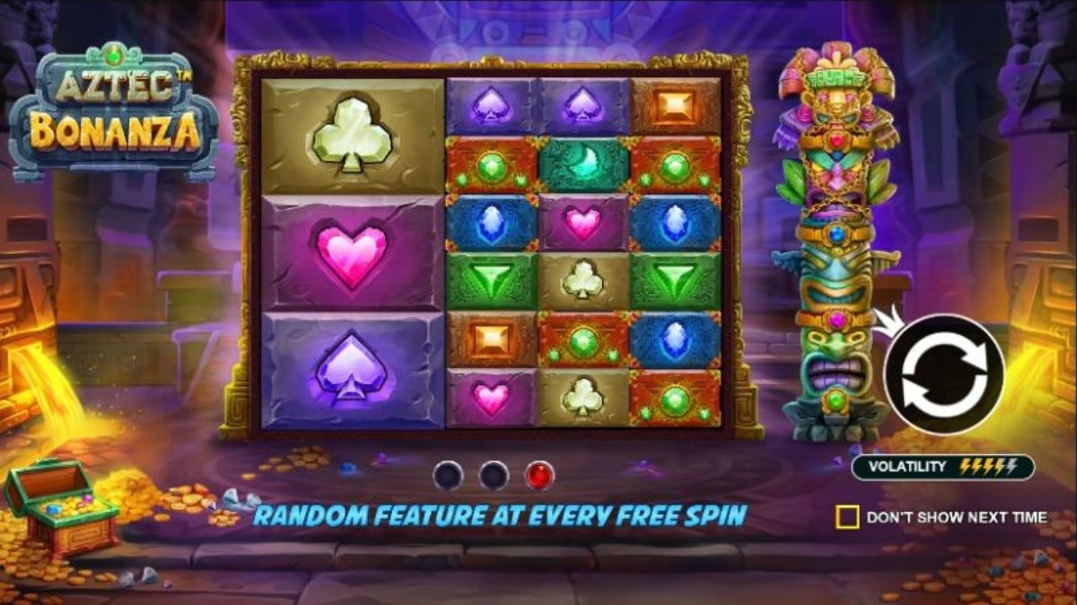 Aztec Bonanza Slot | Try the Slot Demo & Features (2025)